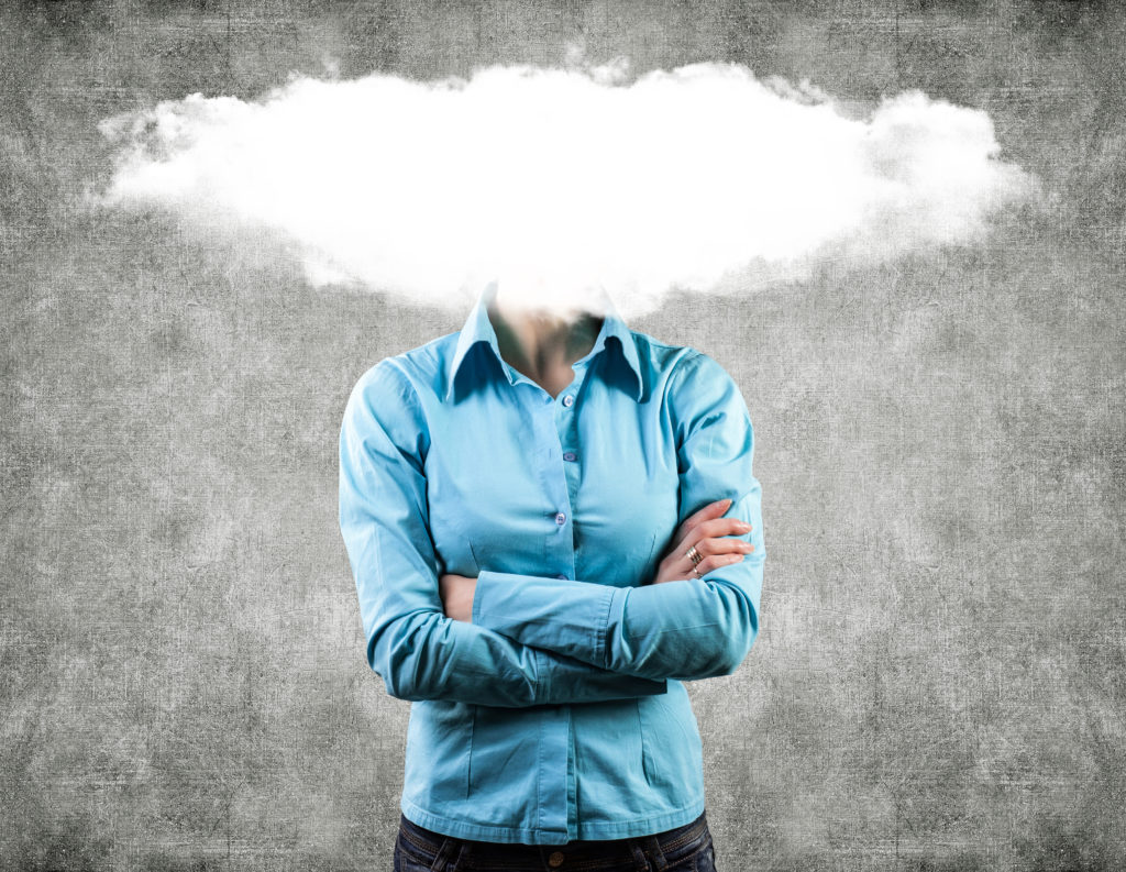 People with brain fog will understand these 34 things - Women With ...