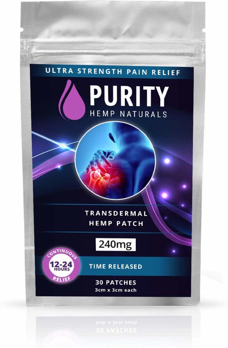 Revolutionary Cannabis Patch Successfully Treats Fibromyalgia and ...